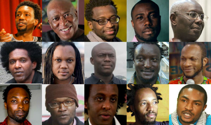 25 African Male Writers You Should Read