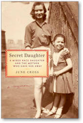 June Cross, television producer and author