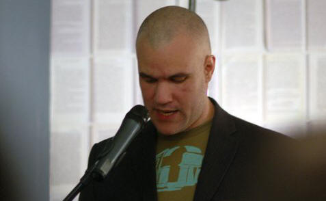 Mat Johnson - Alchetron, The Free Social Encyclopedia