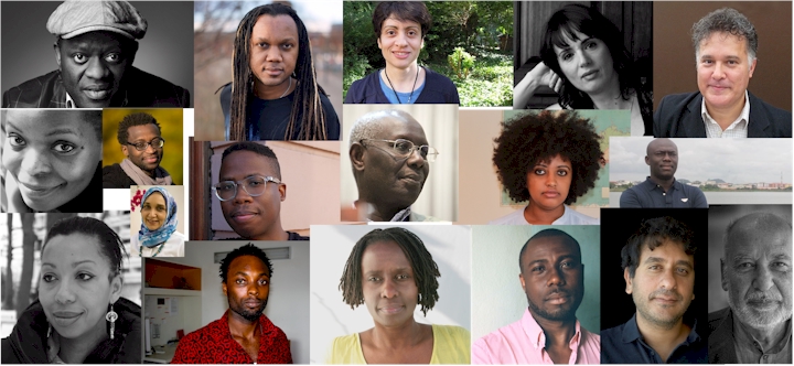 25 New Books by African Writers for 2016