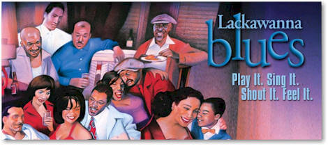 Lackawanna Blues by Film Reviewed Brian Egeston