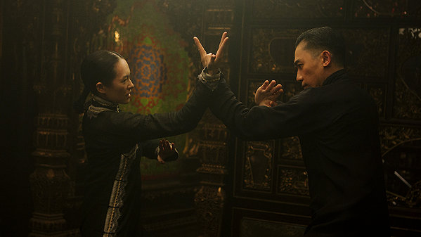 The Grandmaster (2013) - Film Review