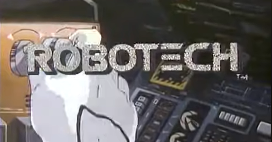 Complete Robotech Film - BGE Journal - African American Literature Book ...