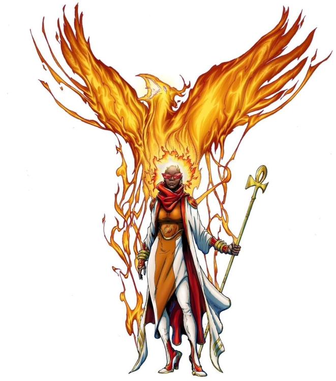 Single Status Update from 03/30/2024 by richardmurray - African ...